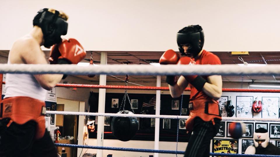 Information - Southern Maine Boxing Club