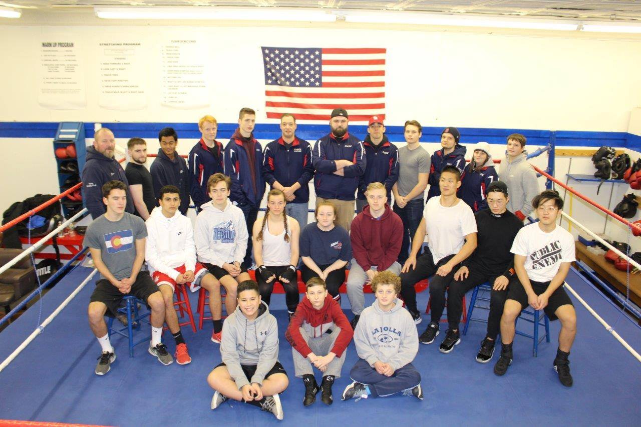 Code of Conduct - Southern Maine Boxing Club